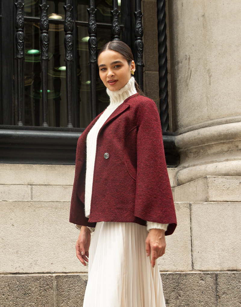 Nova Jacket – Anntarah Perú