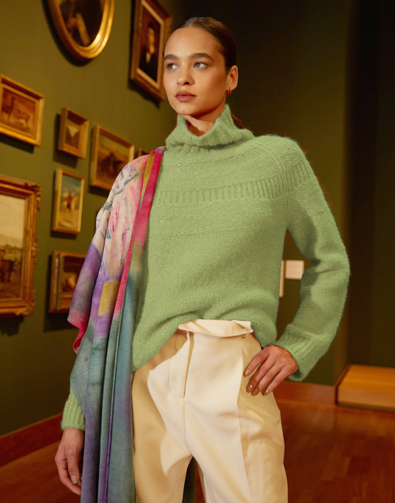 Sofía Sweater – Anntarah Perú