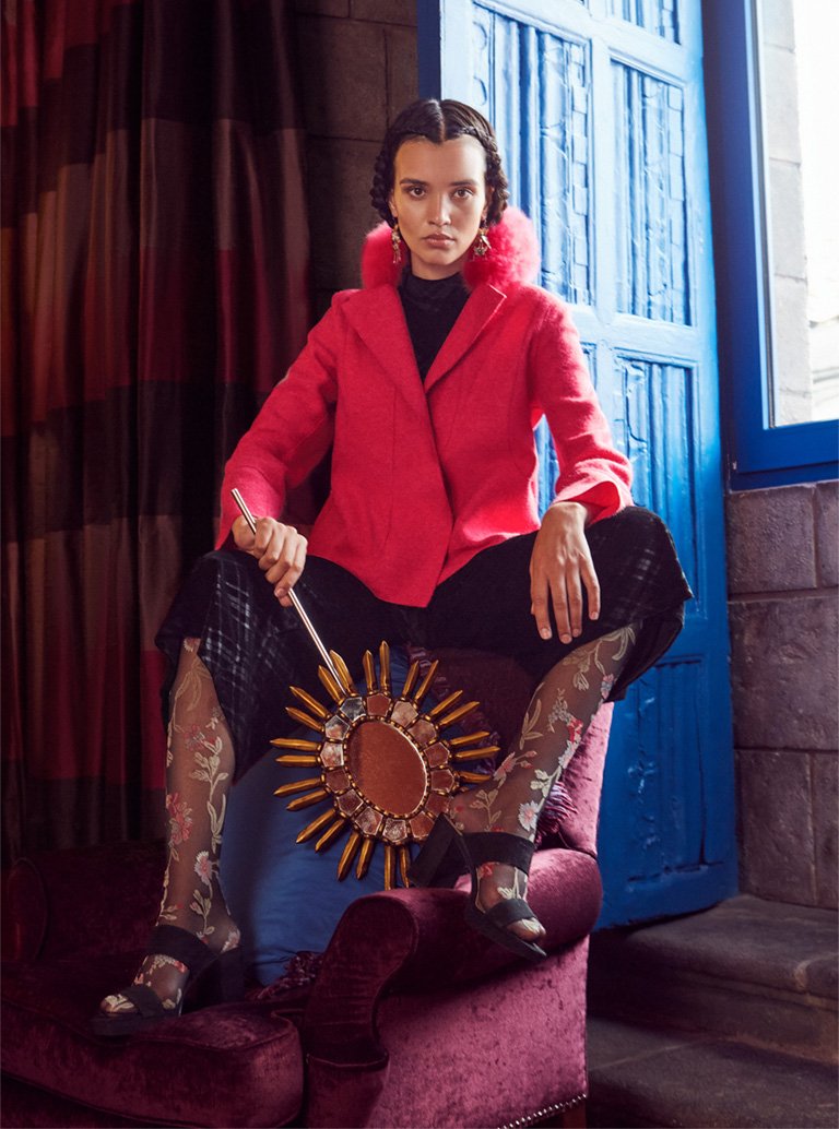 Mama Huaco, The First Incan Empress – Anntarah Perú